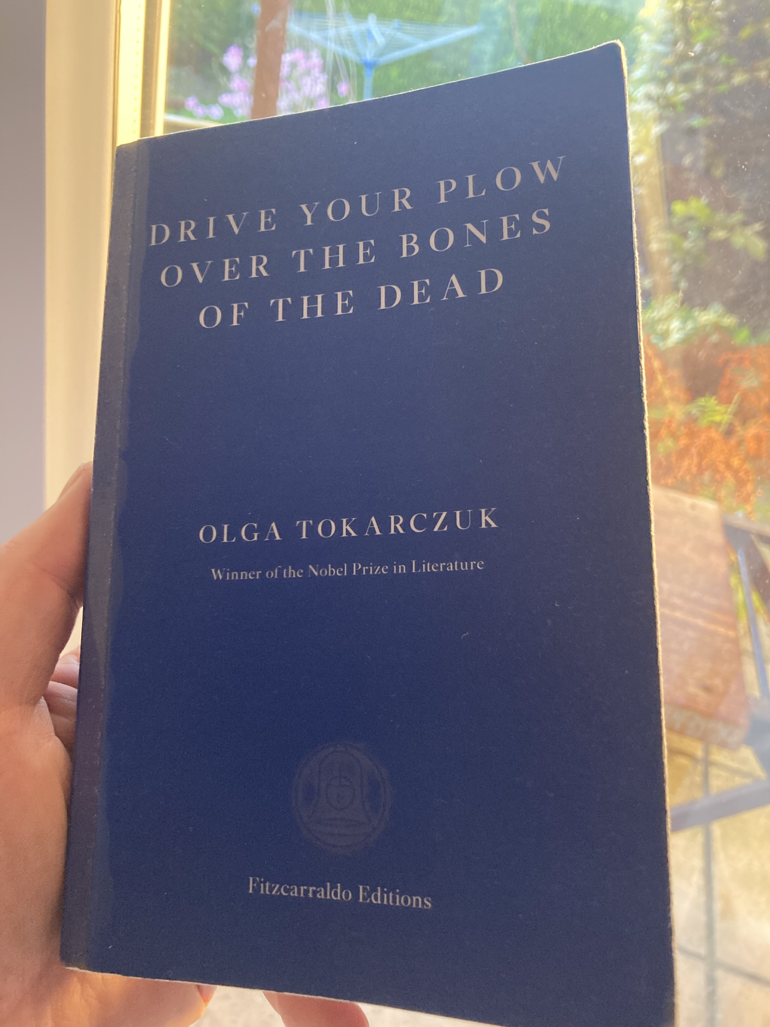 “Drive Your Plow Over The Bones Of The Dead” by Olga Tokarczuk – Paul Greer